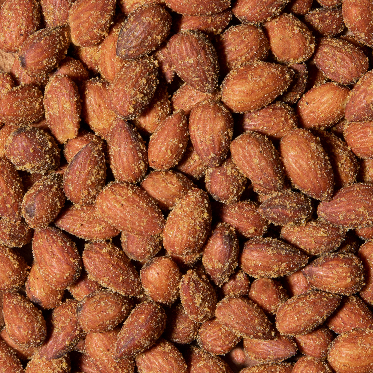 Sweet & Smoky BBQ Almonds