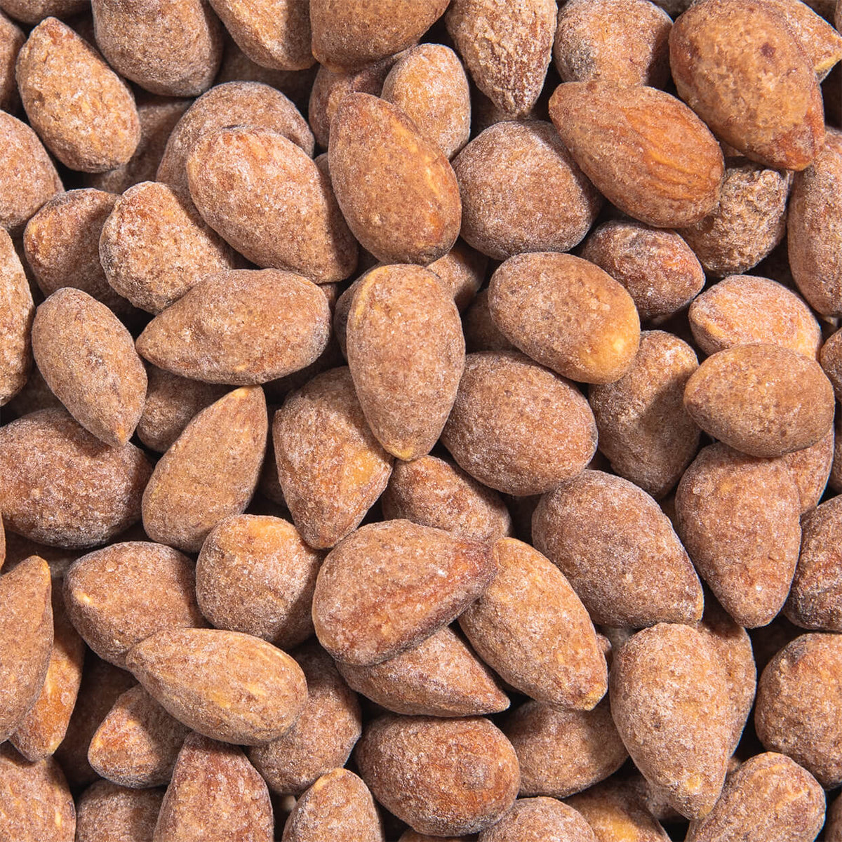 Maple Monk Crunch - California almonds sweetened with Monk Fruit
