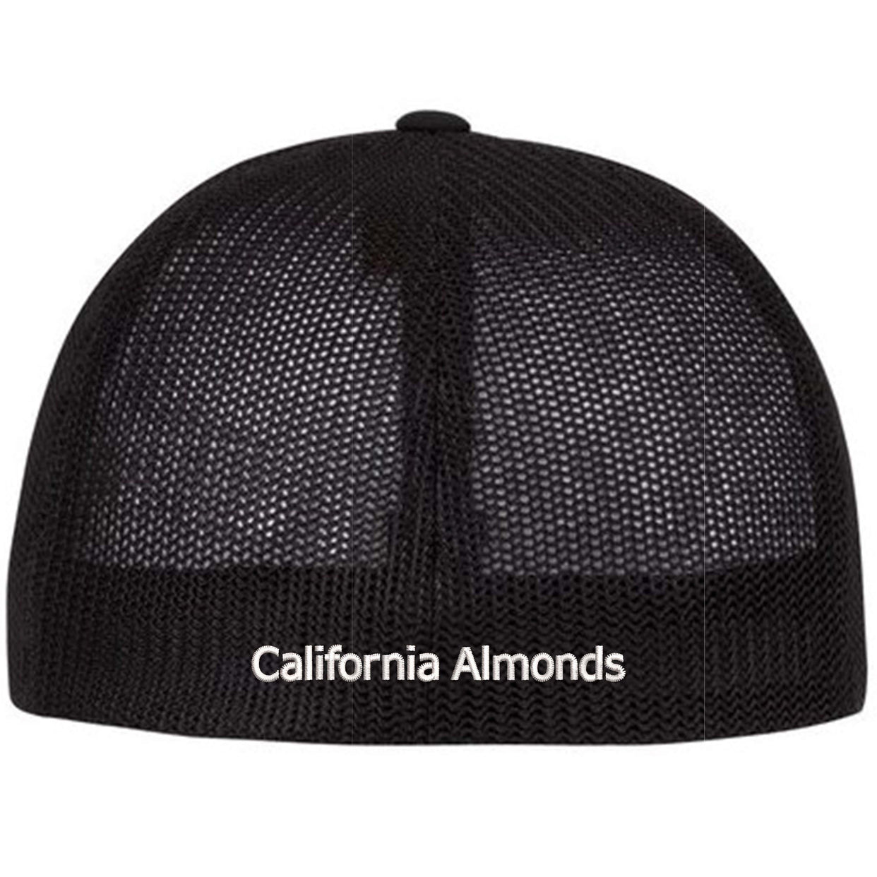 Fitted Hat, Solid Material, Select Harvest USA logo